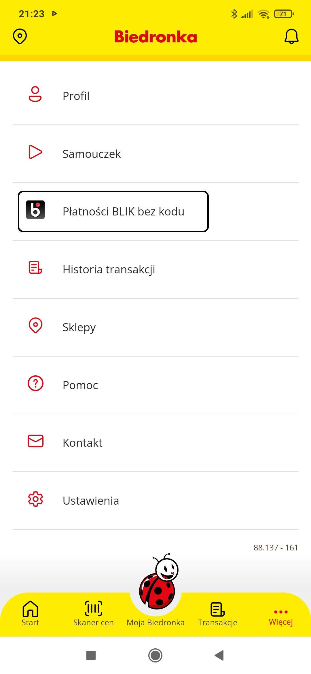 Wyrobienie nowej karty Moja Biedronka | Jak zarejestrować kartę?